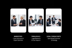 Understanding the Types of Solicitors and What They Do - Step Legal ...