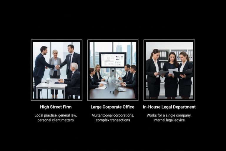 Understanding the Types of Solicitors and What They Do - Step Legal ...